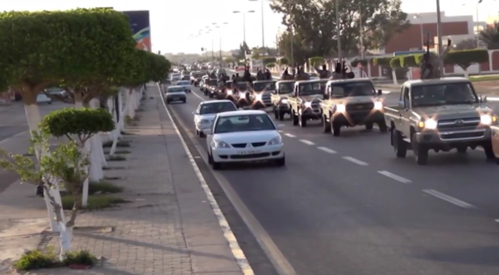 تنظيم داعش يعدم مواطن في سرت ويعلن حالة النفير بالمدينة – قناة ليبيا